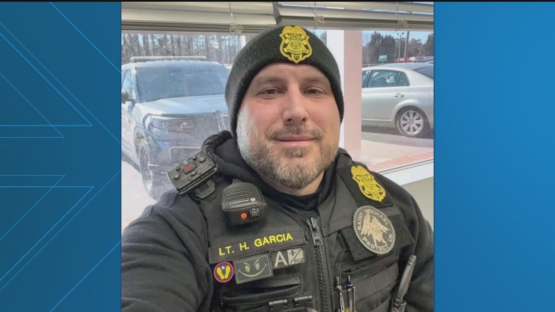 Bond denied for woman accused in crash that killed Captain Helio Garcia | 11alive.com