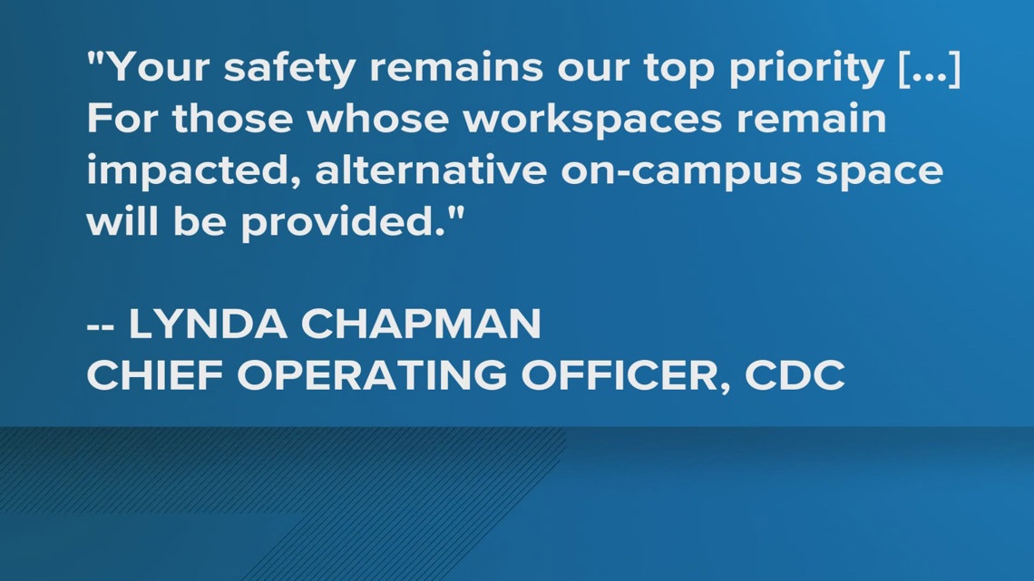 CDC workers told to return to Atlanta campus on Sept. 15 | 11alive.com