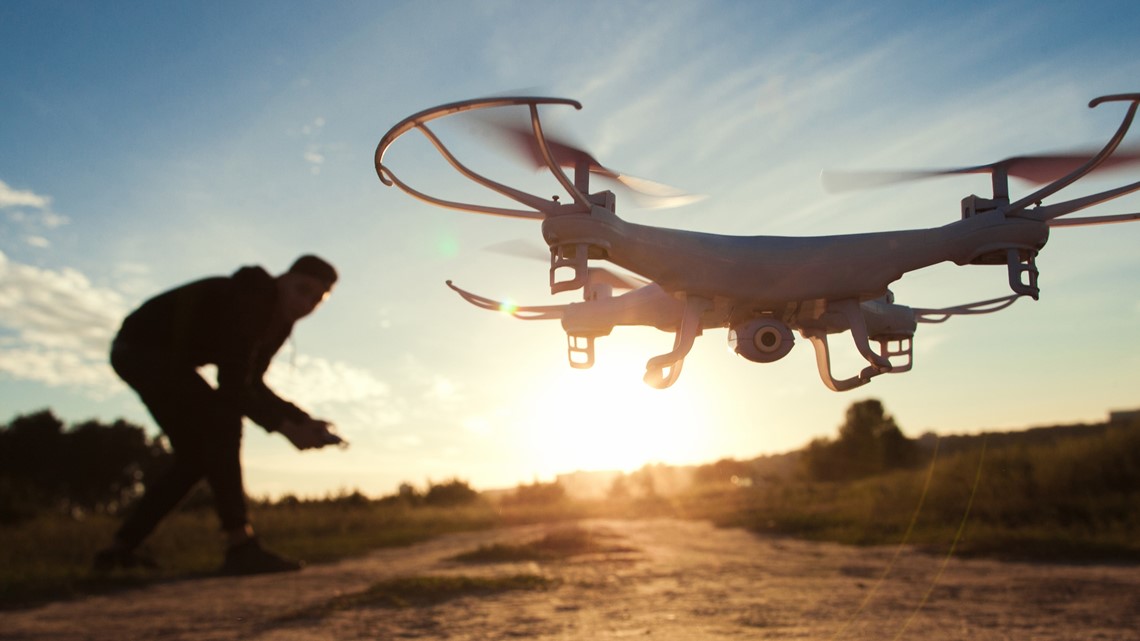 Attempted prison drug drop with drone earns Georgia man historic ...