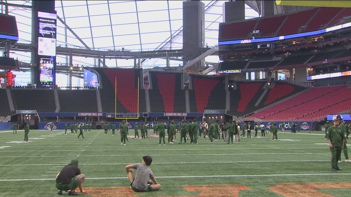 Florida A&M and Howard square off in Celebration Bowl | 11alive.com