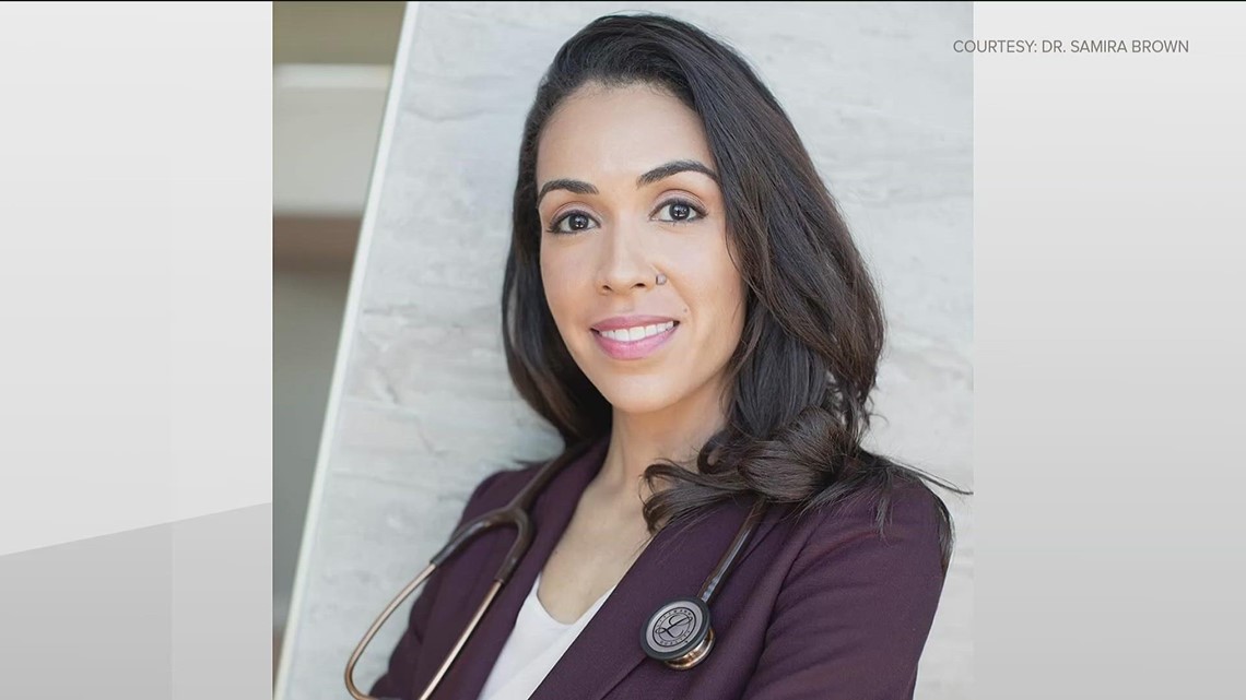 Atlanta doctor recognized by White House | 11alive.com