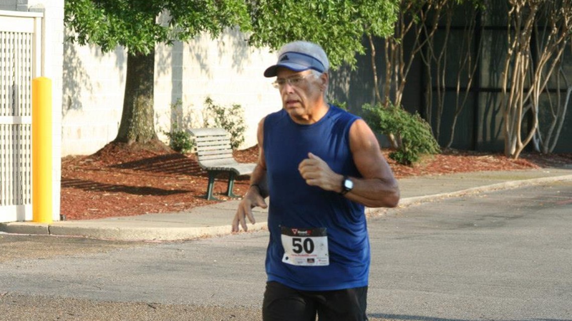 1,000 days of running, one man's impressive streak | 11alive.com
