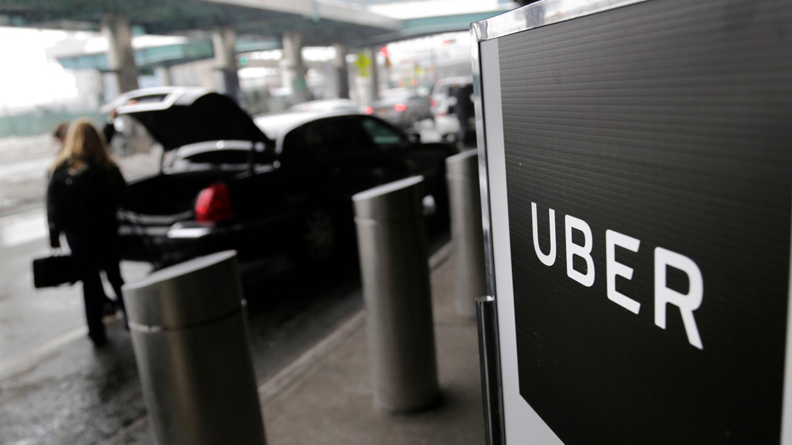 Uber PIN verification launches in Atlanta | 11alive.com