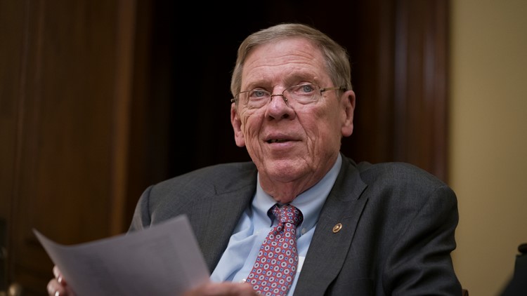Johnny Isakson Senate farewell set for Tuesday | 11alive.com
