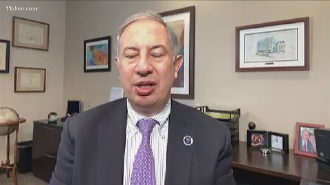 Dr. Carlos del Rio: Pandemic likely to get worse after Thanksgiving ...