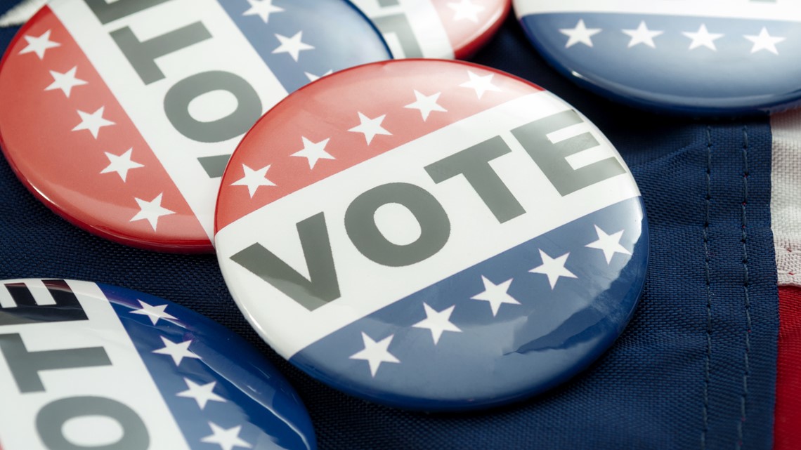 Georgia primary elections | Candidates and races guide | 11alive.com