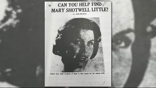 5 Roses: Inside the Mary Shotwell Little investigation | 11alive.com