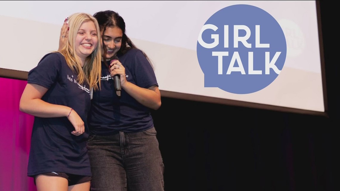 Girl Talk peer-to-peer group Atlanta empowering middle schoolers ...