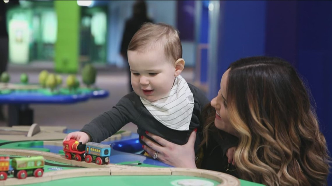 Baby Einstein Curiosity Zone | 11alive.com