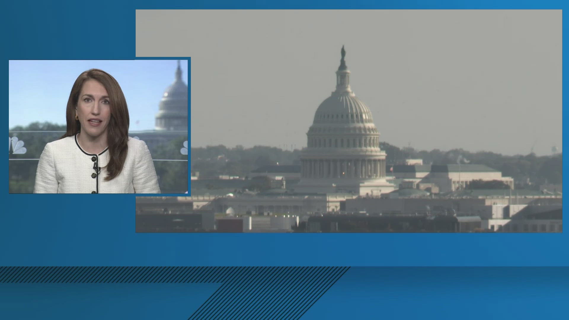 11Alive News: The Take | NBC News live from Washington (10/7/25 ...