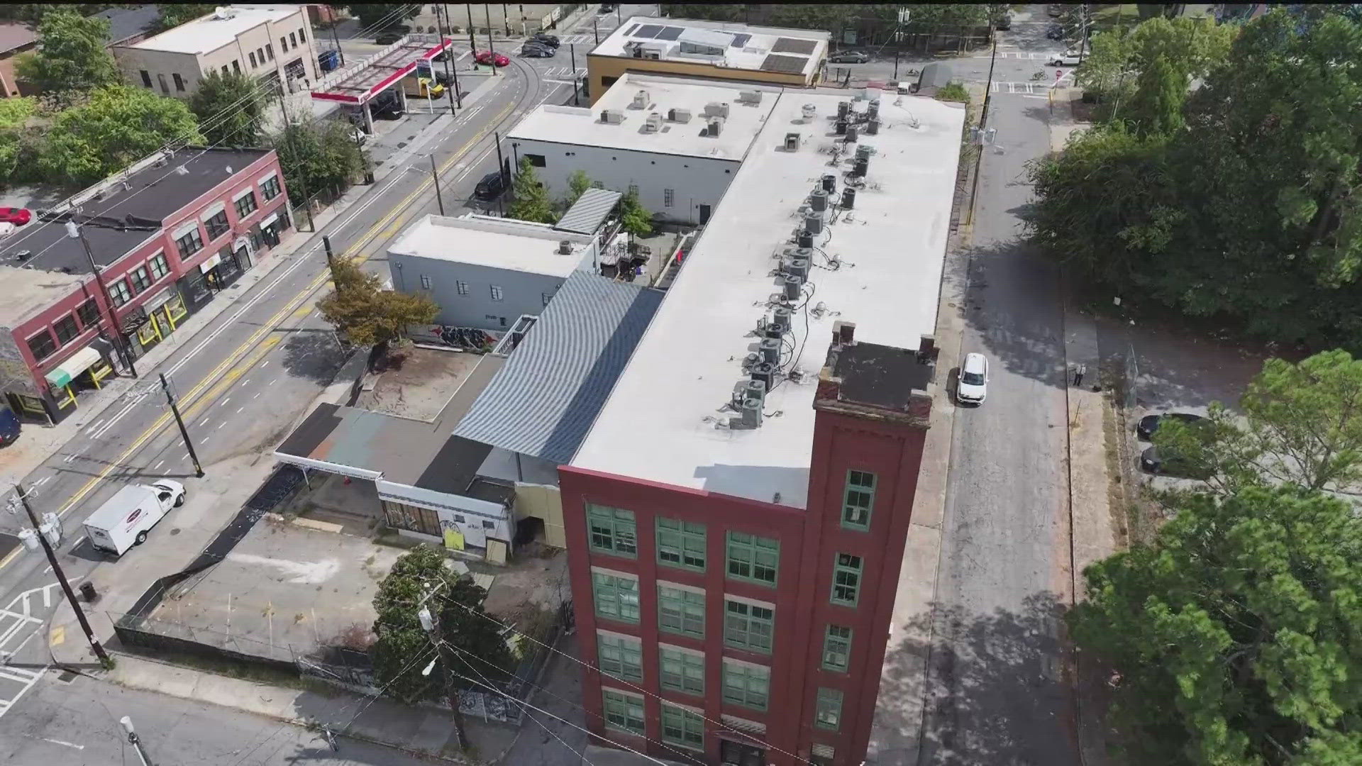 Shelter for once-homeless people in Atlanta gets needed upgrade ...