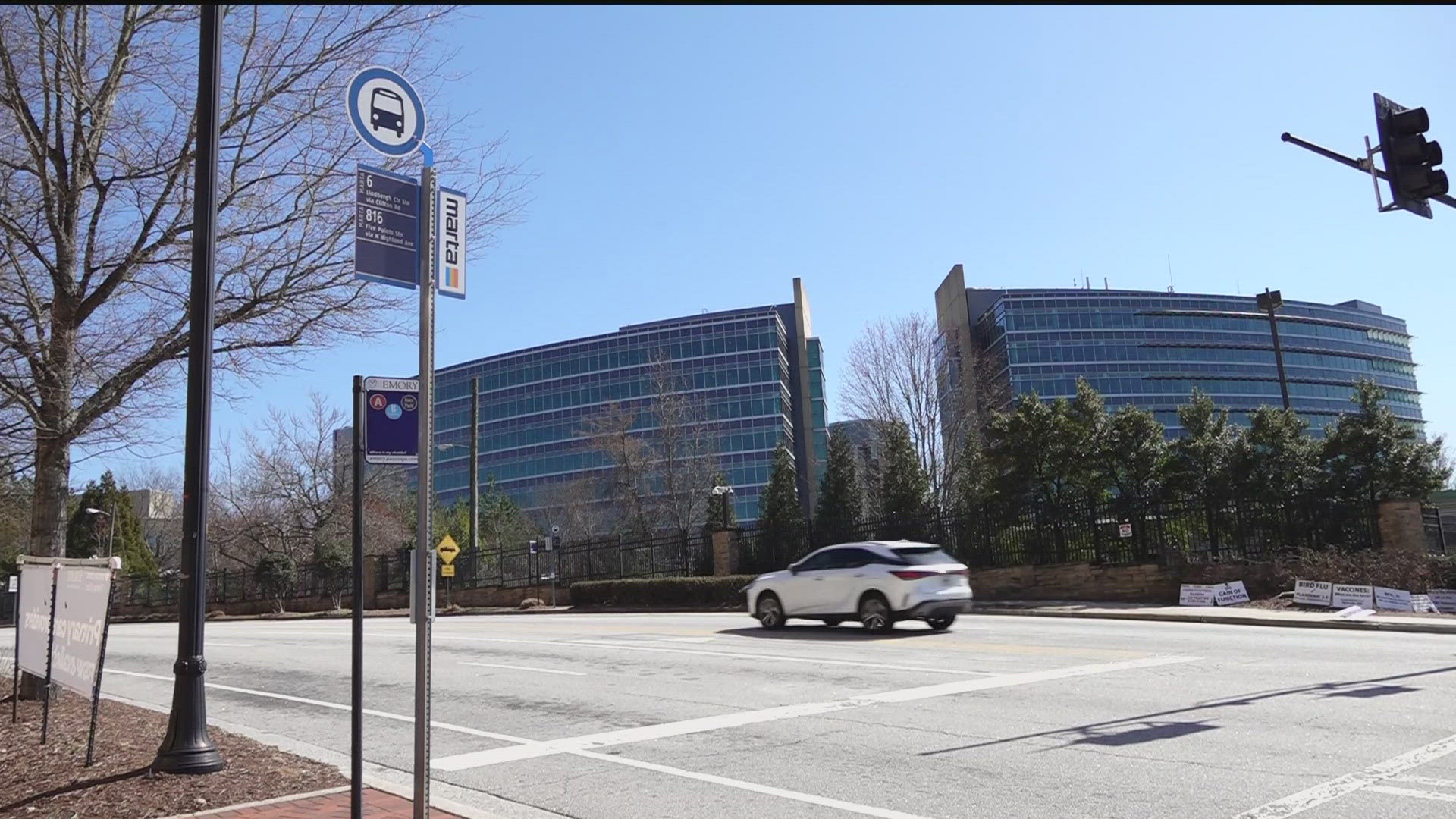 CDC federal employees return to work | MARTA expansion plans | 11alive.com