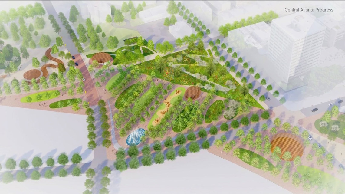 Atlanta's The Stitch could boost affordable housing plans | 11alive.com