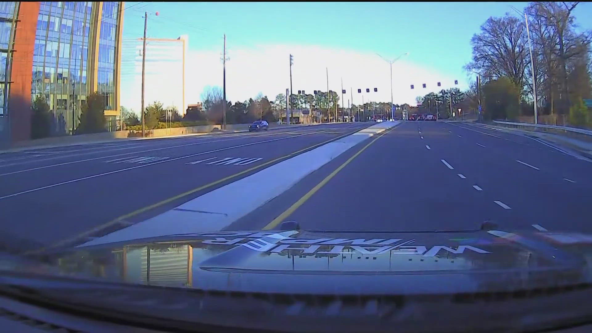 Conditions improve on metro Atlanta streets, a few slick areas remain ...