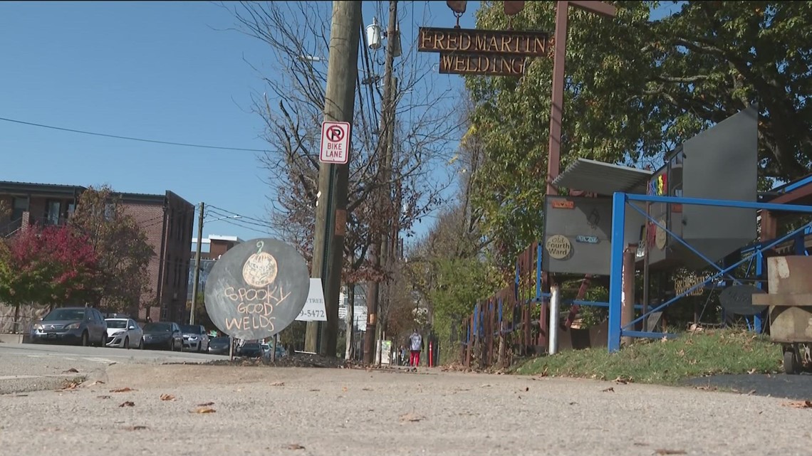 Fred Martin Welding celebrates 85 years | 11alive.com