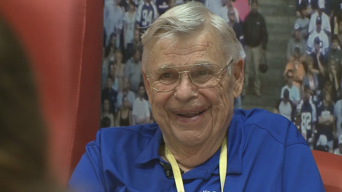 Mr. Tom still touches lives, but in a different way | 11alive.com