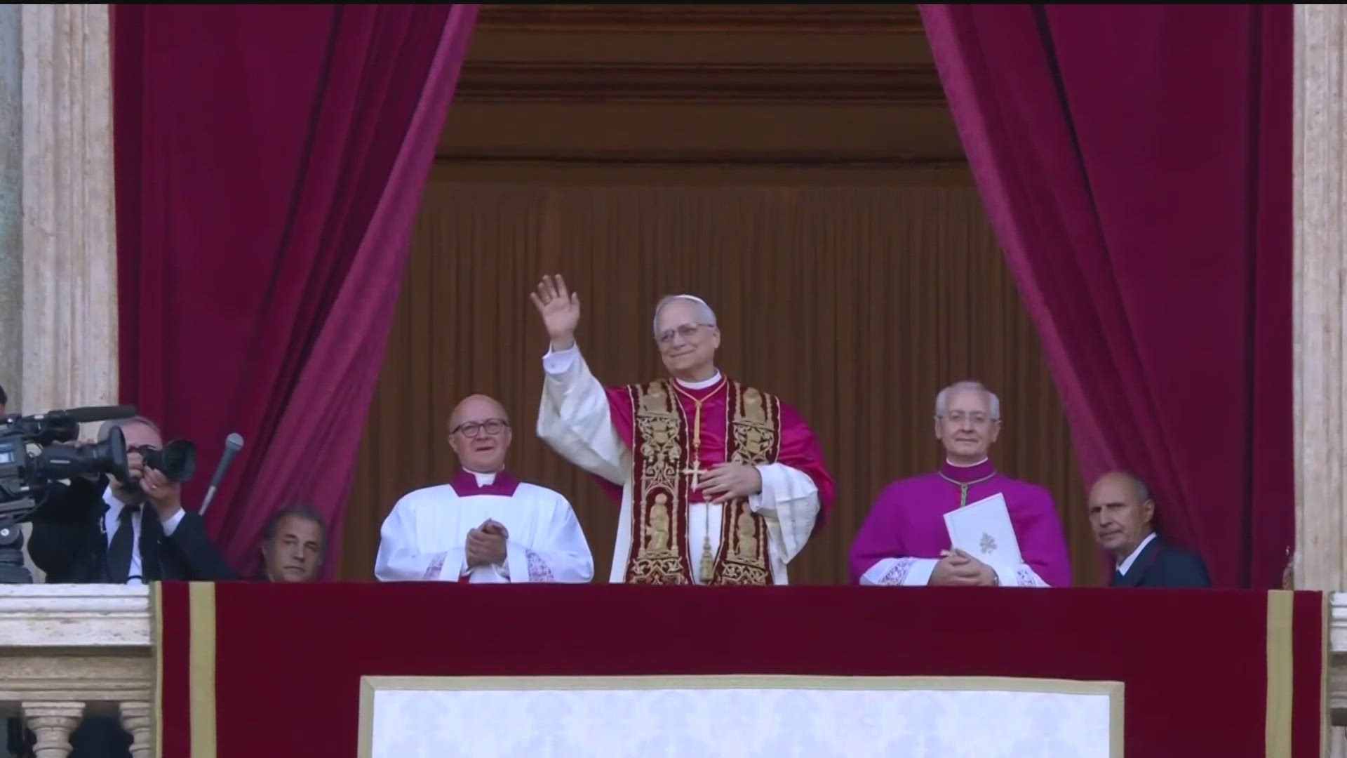 Georgia reactions to new Pope Leo XIV Robert Prevost | 11alive.com