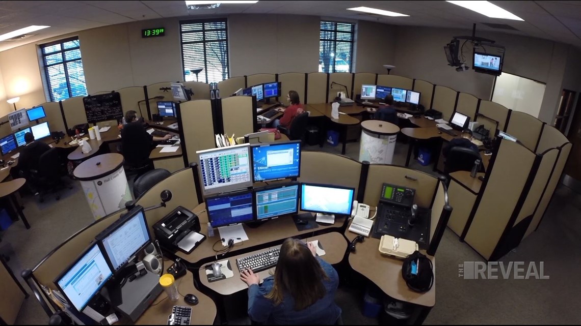ADP's Emergency 911 center down due to power outage | 11alive.com
