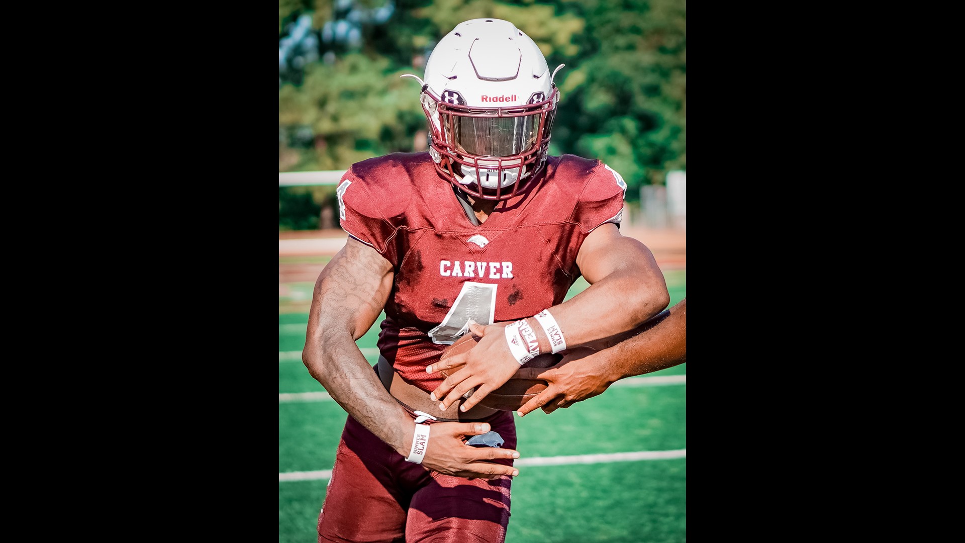 Team11 Prime11 - Jo’Quavious Marks | 11alive.com