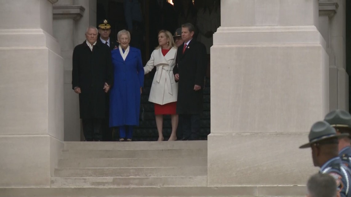 Inauguration of Brian Kemp as Georgia governor | Watch LIVE | 11alive.com