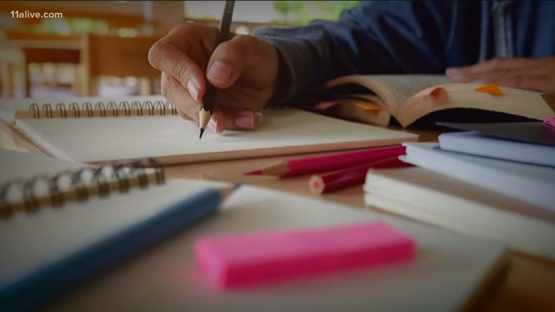 Amazon computer science classes DeKalb schools | 11alive.com