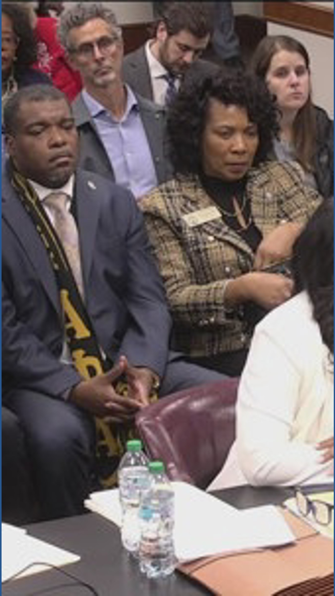 Fani Willis' heated testimony before State Senate Committee over ...