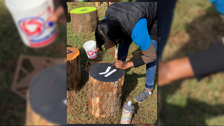 Students to enjoy new outdoor learning lab in Acworth | 11alive.com