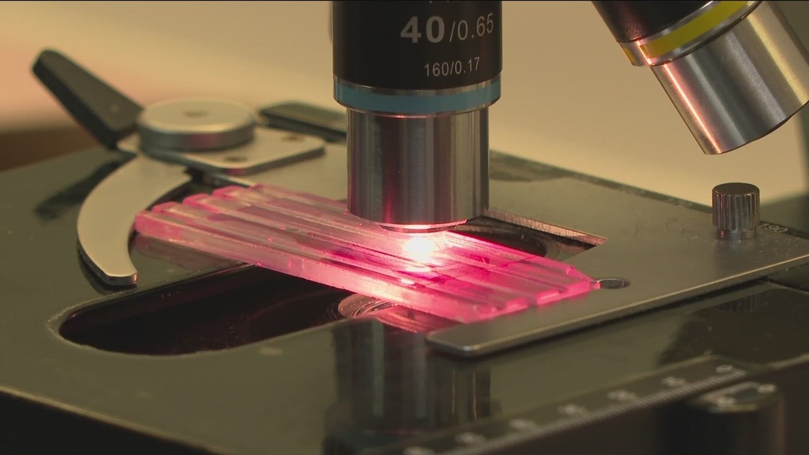 Here's a look at Atlanta's record pollen count and how it's determined ...