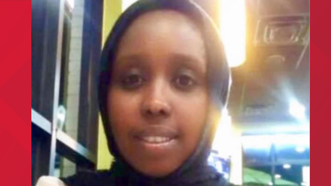 Hamdi Abdulahi missing in Minneapolis | 11alive.com
