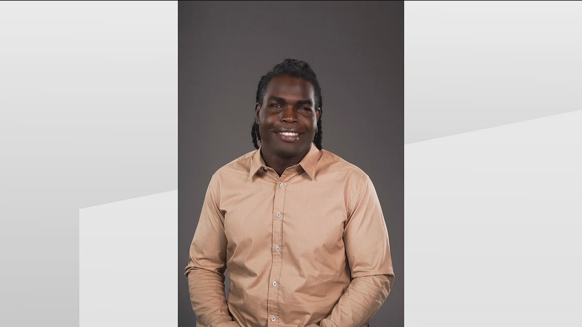 'I felt more blind than I ever had' | Man documents getting stuck in ...