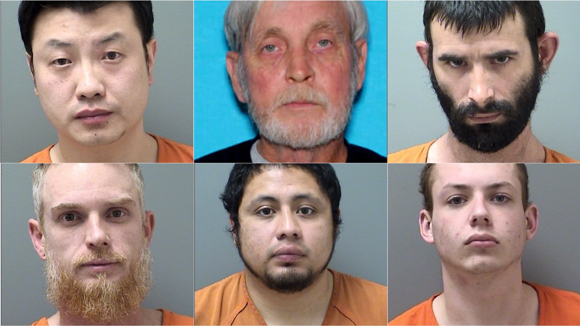 Woodstock online predator bust results in six arrests | 11alive.com