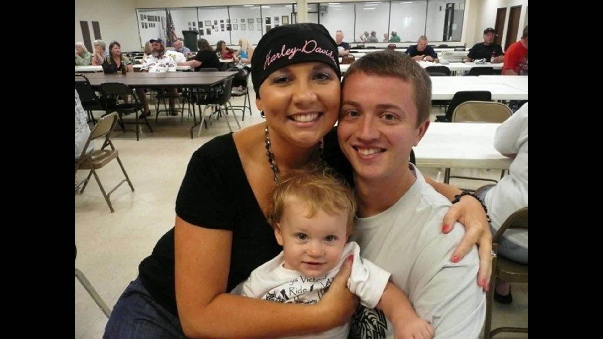Mom Beats Stage 4 Cancer After Doctors Give Her Days To Live