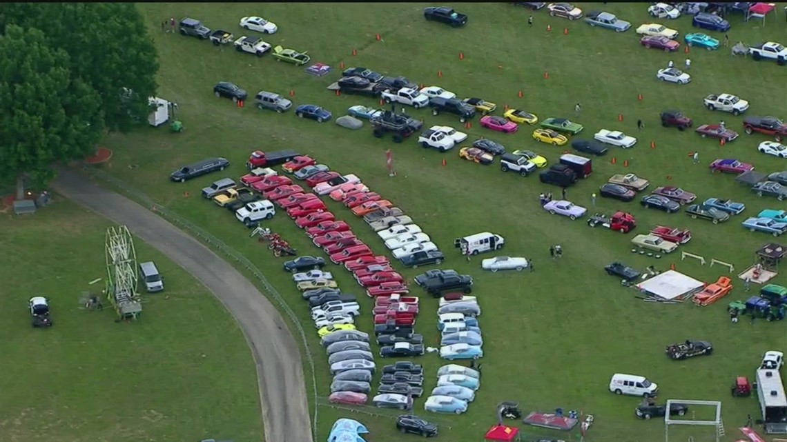 Rick Ross kicks off second annual car show Saturday | What to expect ...