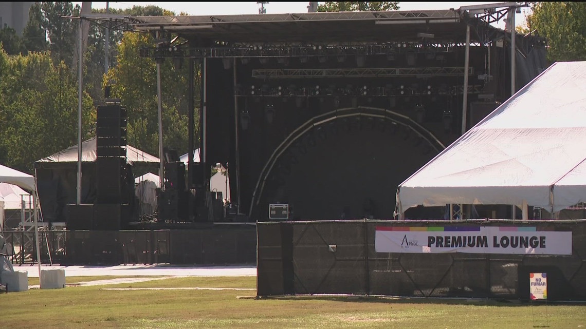 Atlanta Pride celebrated this weekend | 11alive.com