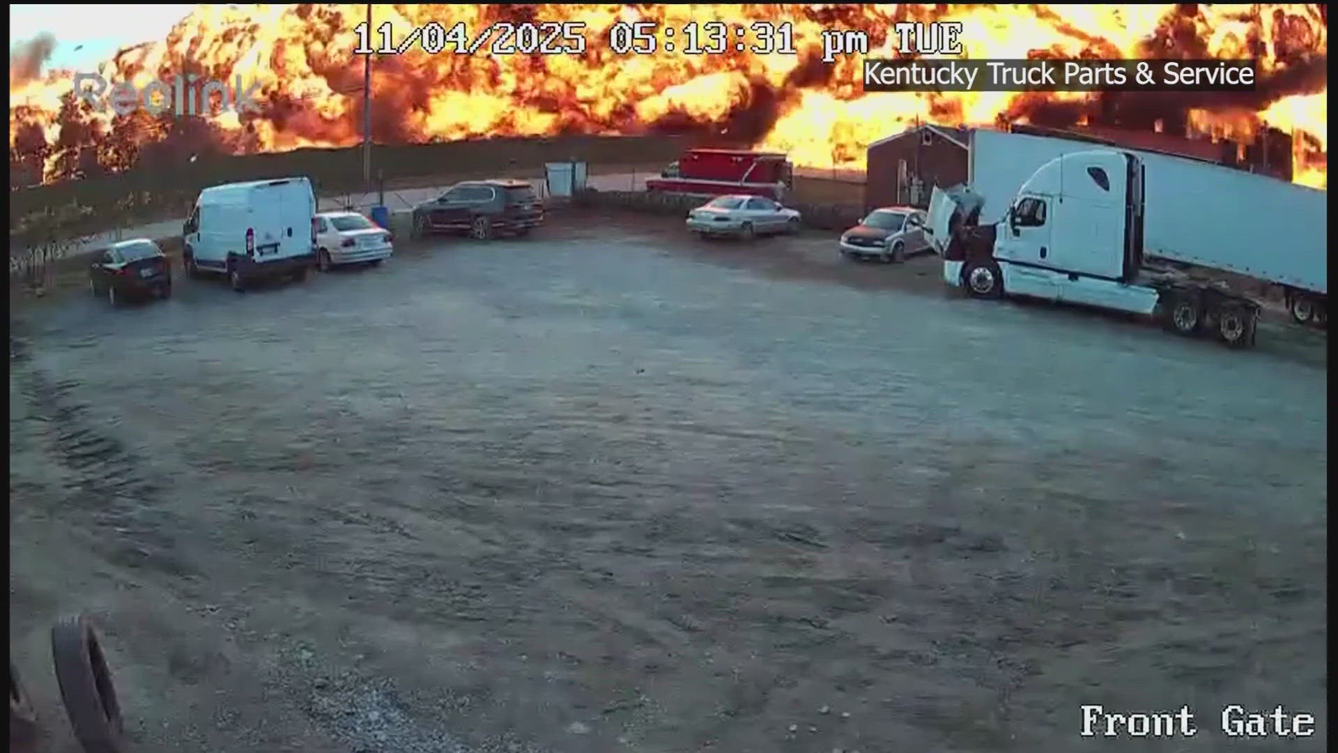 Engine falls off UPS plane before deadly, fiery crash kills at least 11 ...