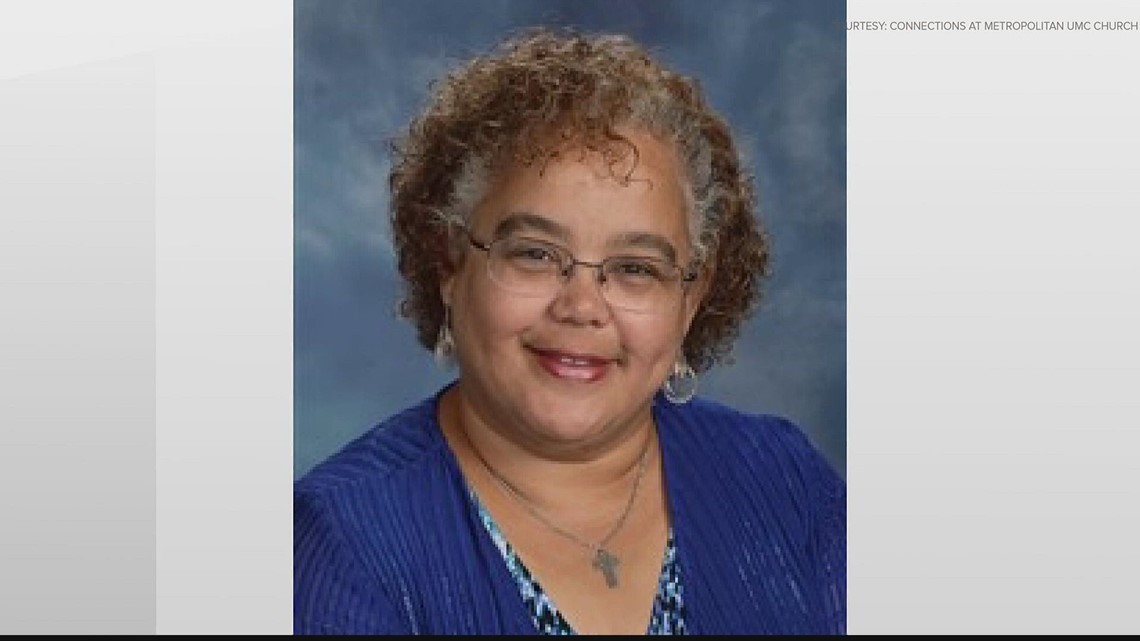 UMC church holds dedication service for beloved pastor, murdered while ...