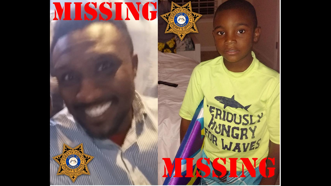 Police seek missing father, son | 11alive.com