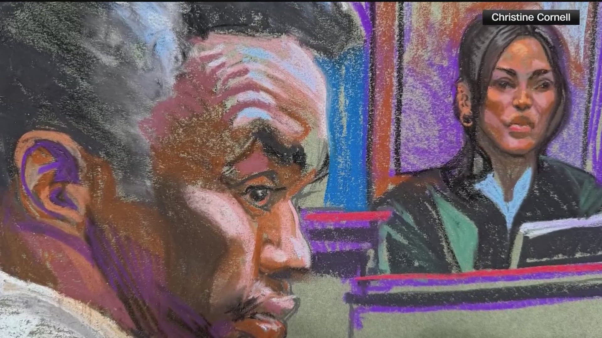 Diddy to be released in May 2028 | 11alive.com