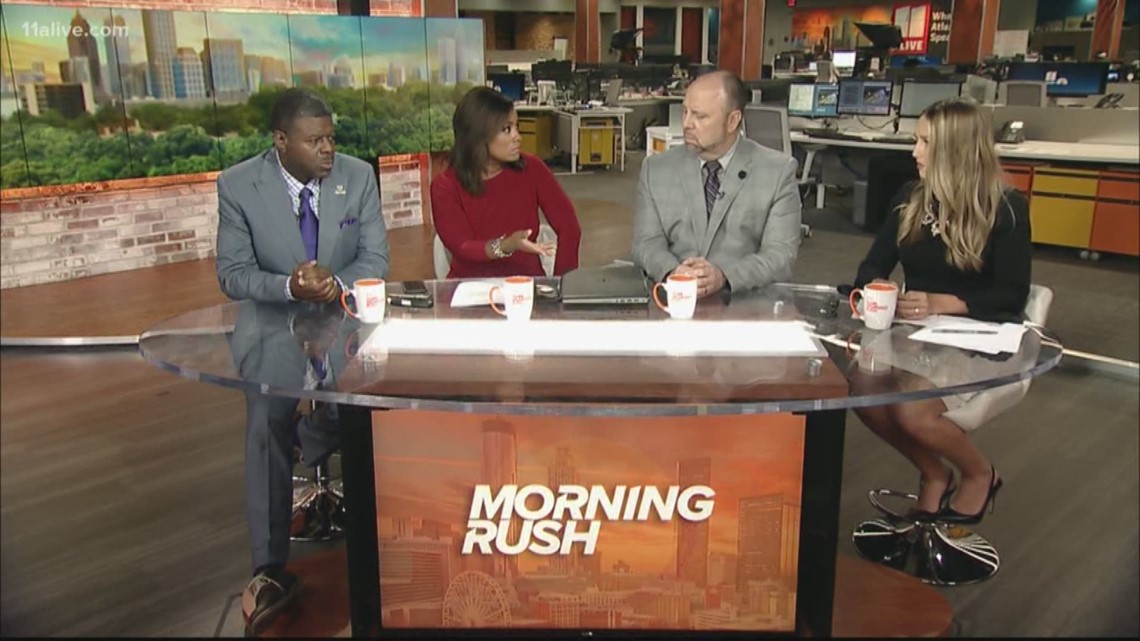 Morning Rush anchors react to Prince Harry, Meghan Markle suing Daily ...
