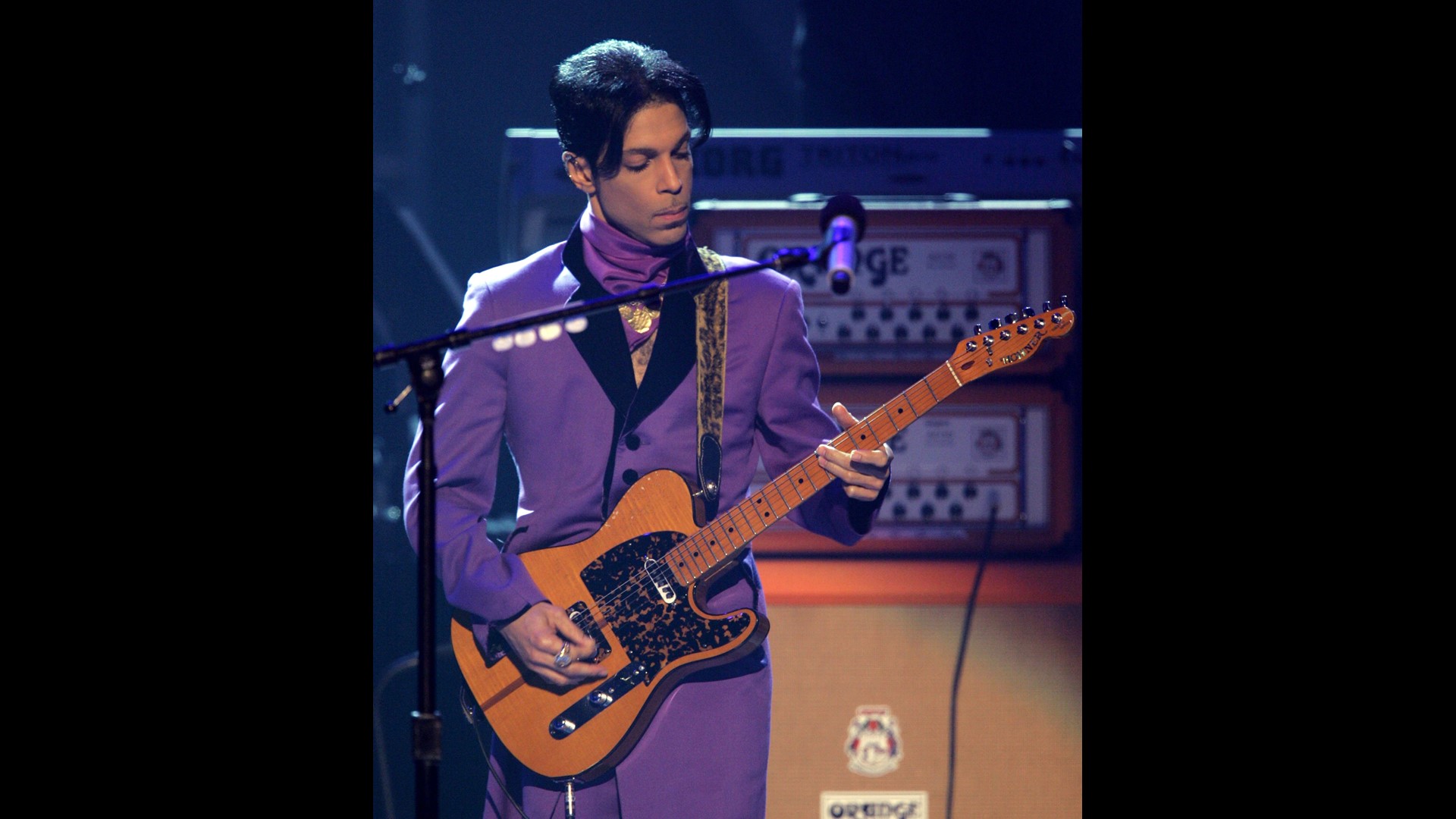 Fallon pays tribute to Prince with awesome ping-pong story | 11alive.com