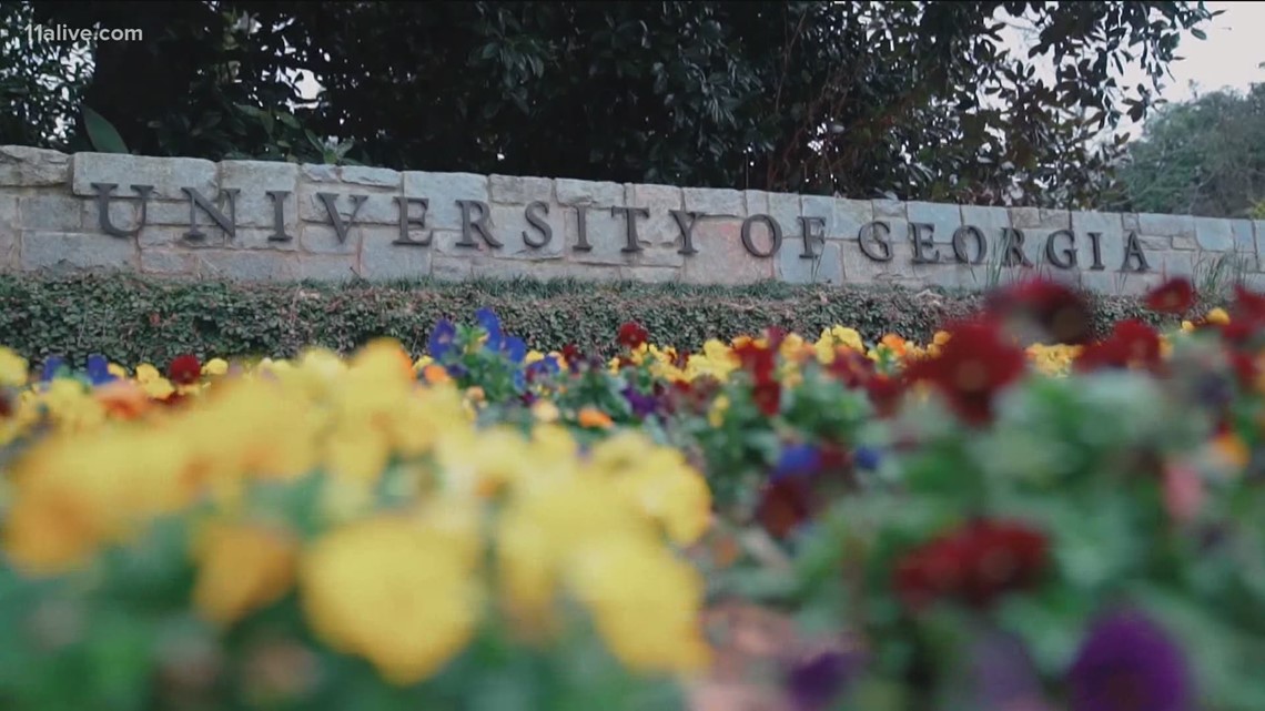 UGA sees largest enrollment ever | 11alive.com