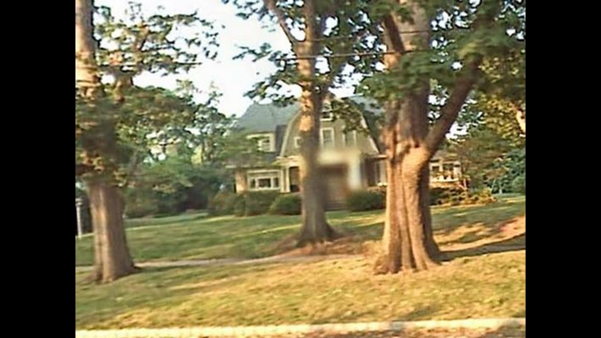 Creepy 'Watcher' house is back on the market | 11alive.com