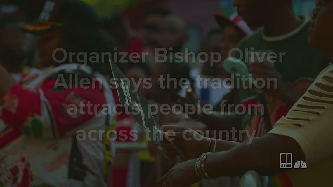 Atlanta Black Pride Weekend: The intersection of joy and justice ...