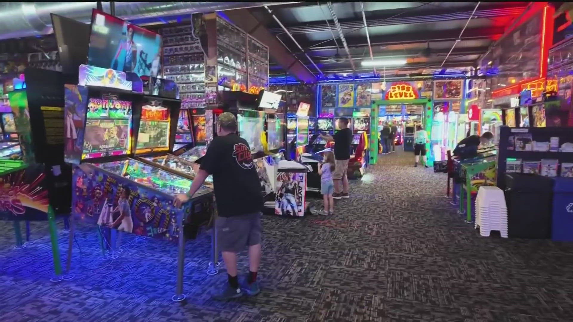 Oregon arcade named best in America | 11alive.com
