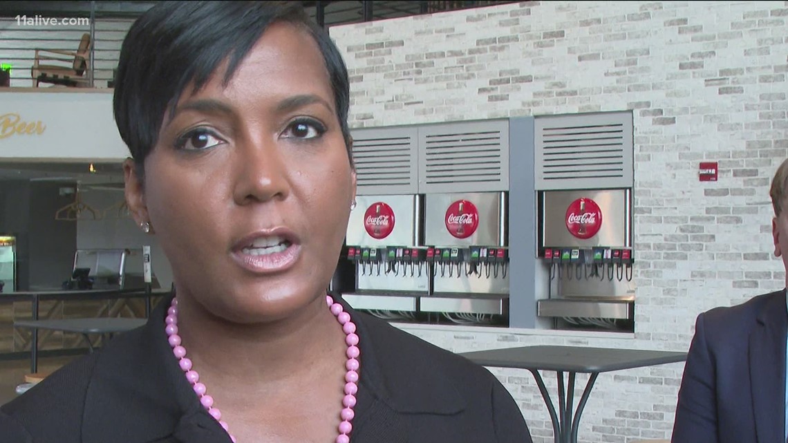 Up to 50K people allowed at outdoor events in Atlanta | 11alive.com