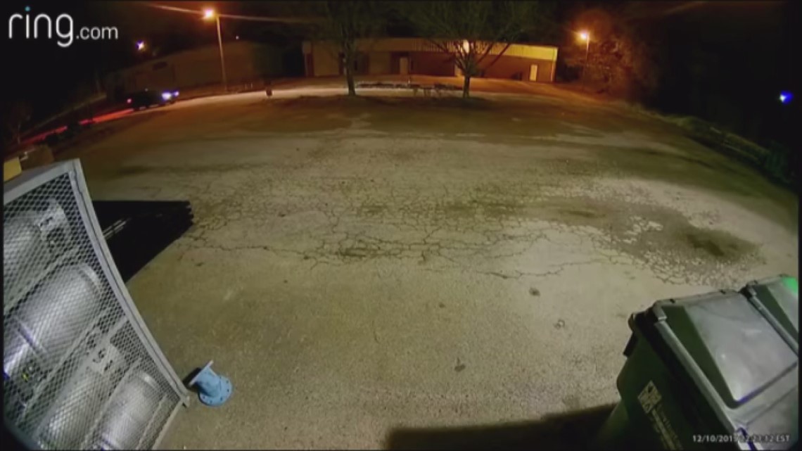 Thieves after fiber optic cable, tools | 11alive.com