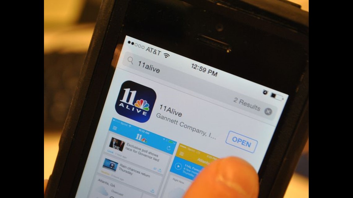 HOW TO | Download the new 11Alive App | 11alive.com