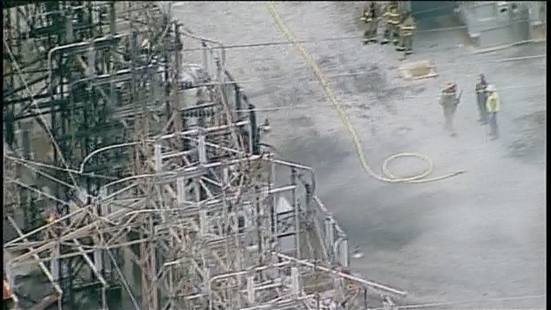 Power restored after downtown transformer explosion | 11alive.com