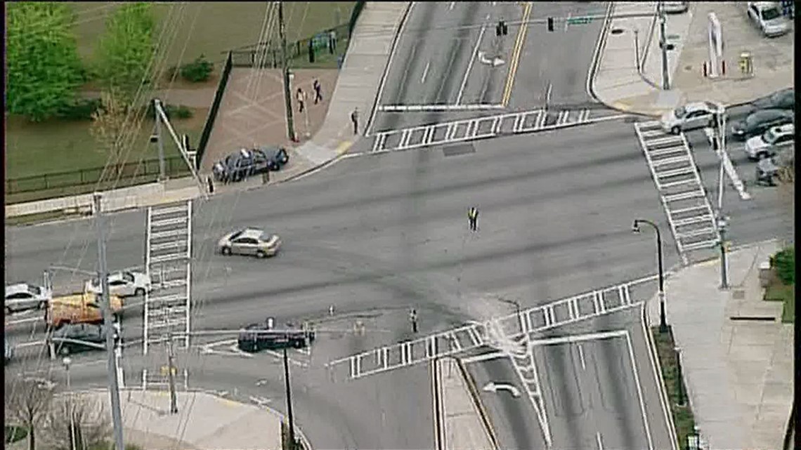 PHOTOS: Georgia Power transformer explosion | 11alive.com
