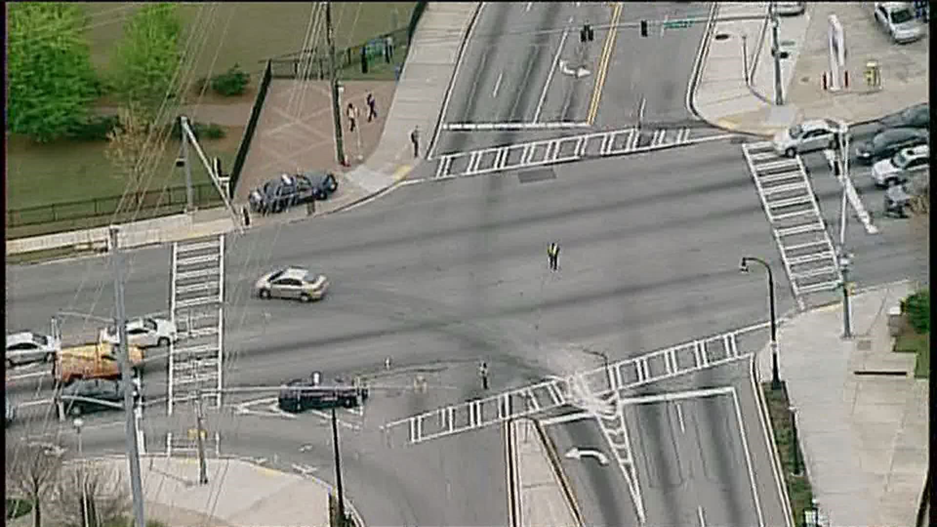 Power restored after downtown transformer explosion | 11alive.com